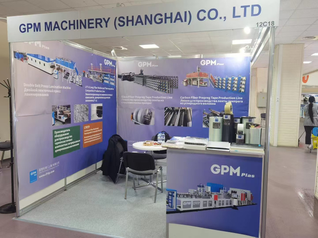 GPM Machinery（Shanghai）Co.，Ltd。塑料片材薄膜生产线，塑料管材生产线，塑料异型材生产线|中国制造商